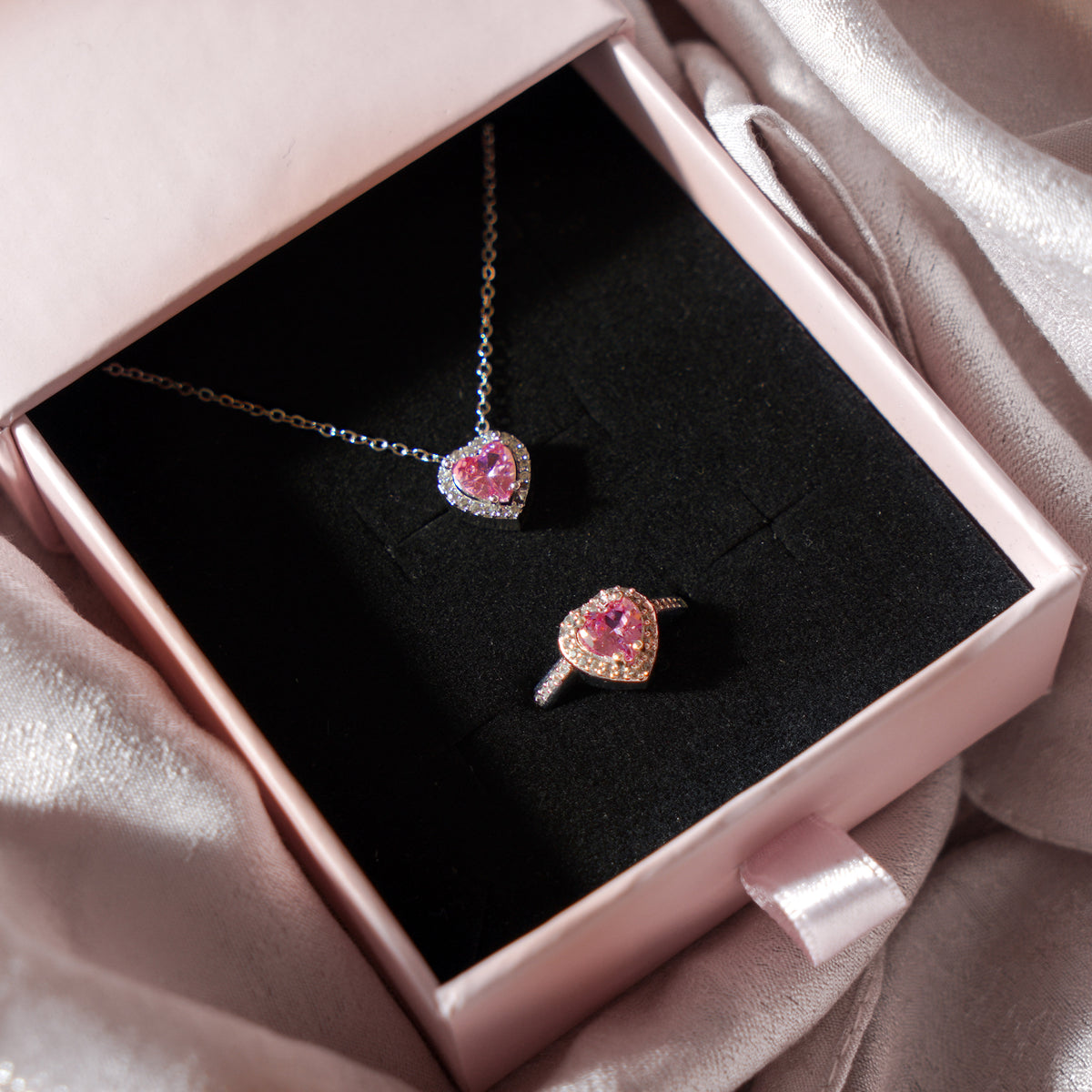 PANDORA SET – MODA SİLVER